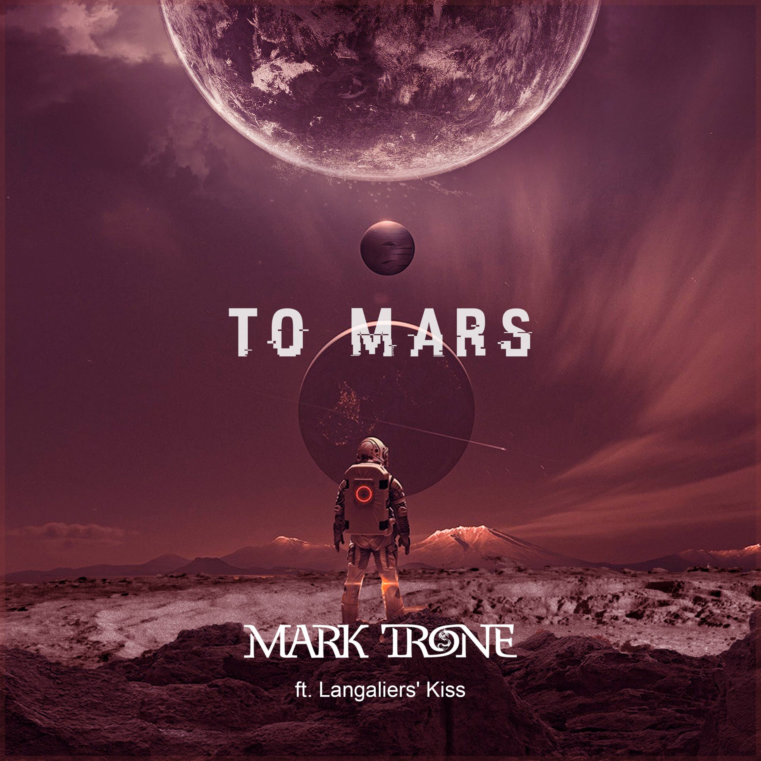 To Mars - Mark Trone